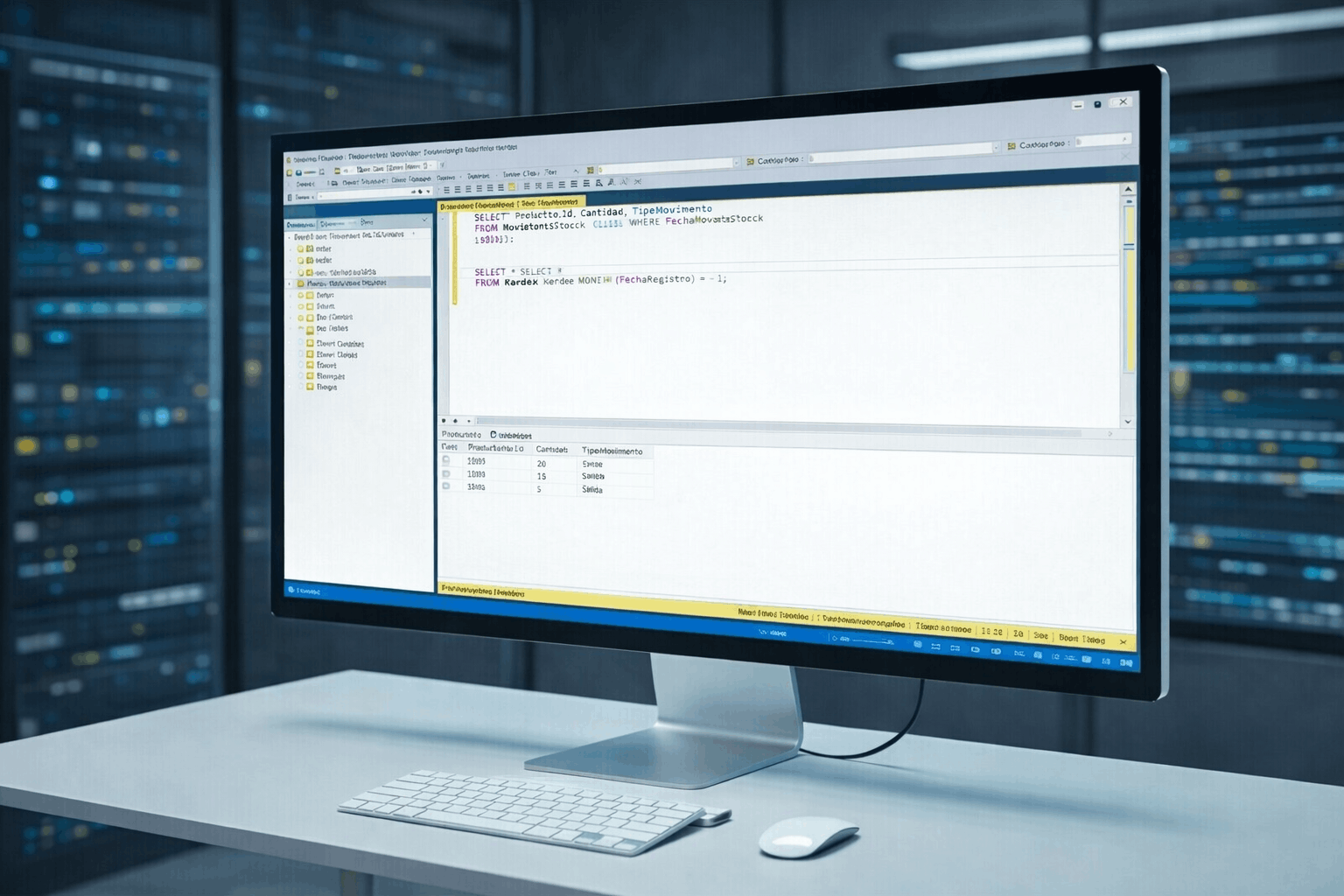 Domina SQL Server con tablas grandes: Guía práctica de optimización T-SQL - El blog de Jure